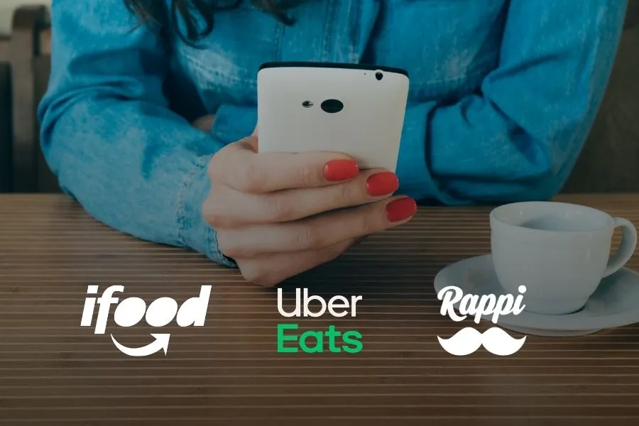 Como Criar Um Aplicativo Tipo Ifood Rappi Ou Ubereats Alloy